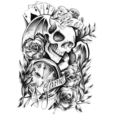 ArtWear Tattoo | Ultra-Realistic Temporary tattoo | Fake Tattoos
